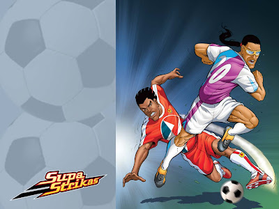 FATKAT ANIMATION STUDIOS | BLOG: SUPA STRIKAS | GOOOAL!